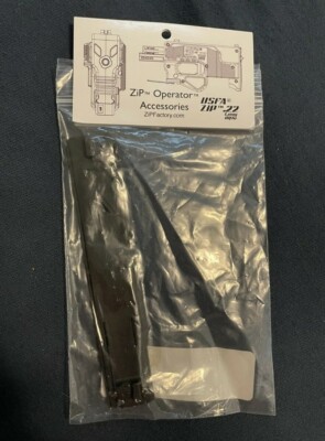 Rare USFA ZIP Pistol Fixed Sight Top Rail New In Package 896213002838 ...