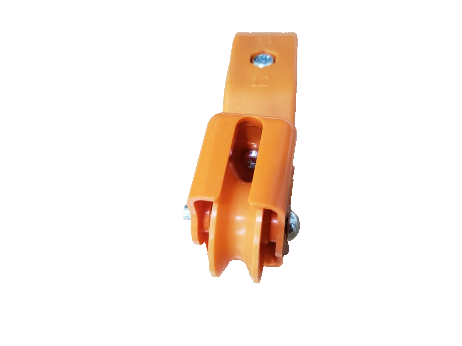 (QTY:1) ES1527003 HARRINGTON HOIST CABLE 3/8'' FESTOON HANGER ASSEMBLY ...