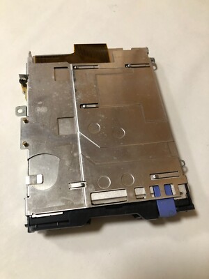Laptop Floppy Drive IBM A20 A21 A22M FRU P/N 05K9157 Teac P/N 19307557 ...