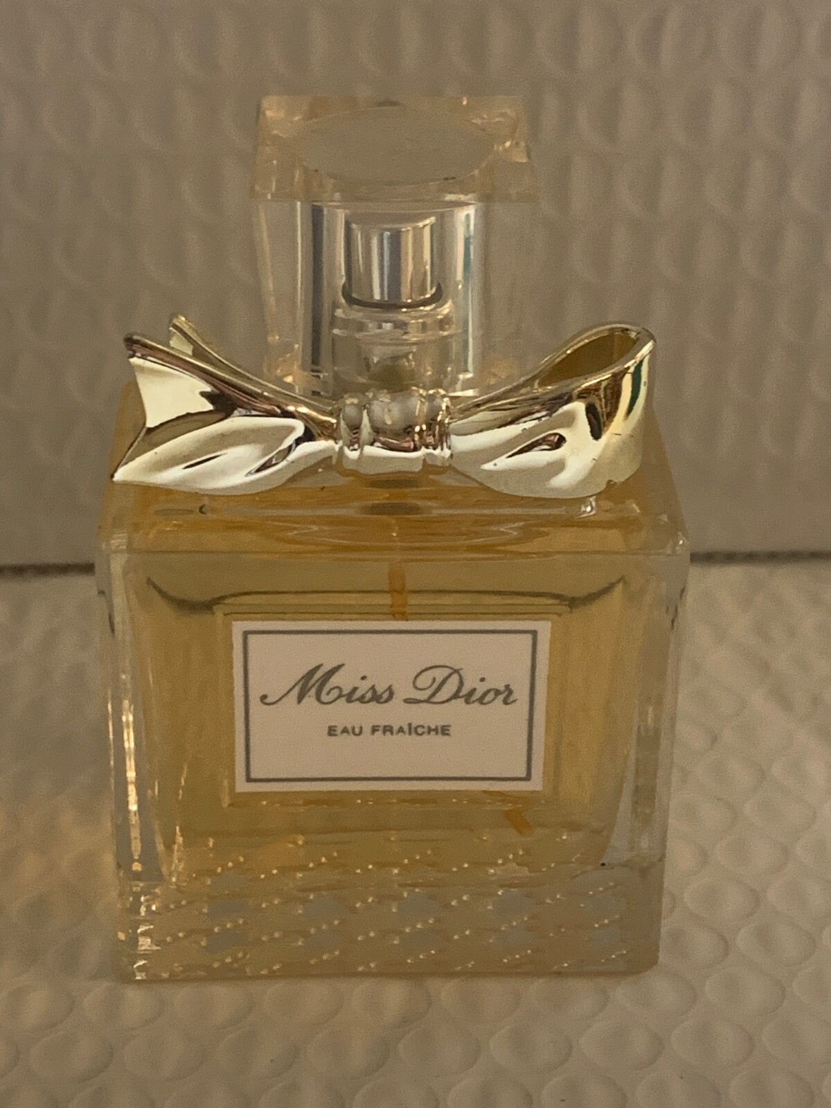MISS DIOR EAU FRAICHE BY CHRISTIAN DIOR 1.7oz EDT SPRAY ORIGINAL ...