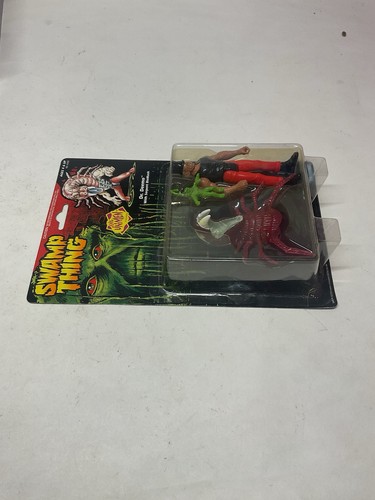 Kenner Swamp Thing Dr Deemo Un-Men 1990 Vintage NICE | eBay