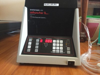 Centrifuges - Cell Washer