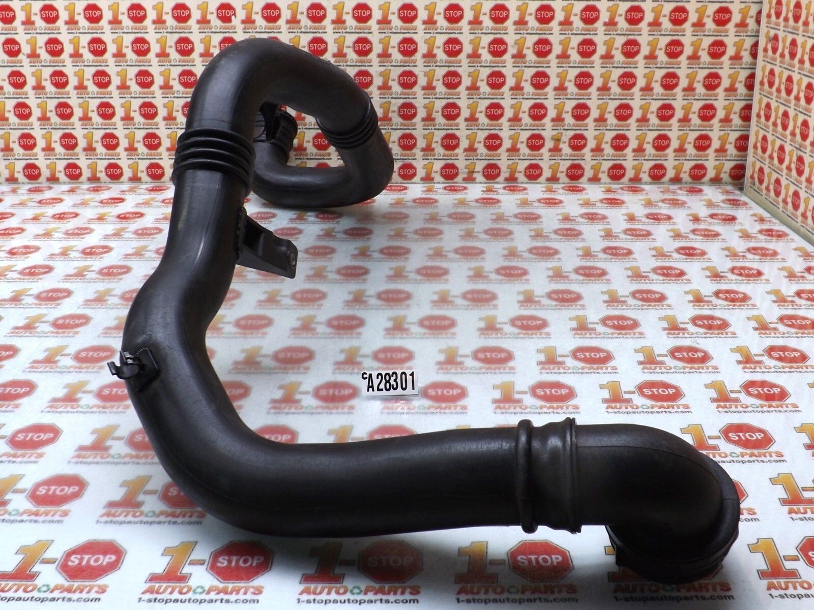 2018 Chevrolet Cruze 1.4 Turbo Intercooler Air Outlet Vent Tube Hose ...