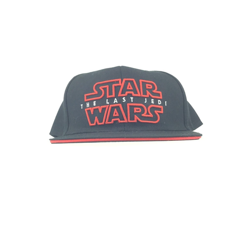STAR WARS THE LAST JEDI Baseball Cap Hat Adj. Mens Size Polyester | eBay