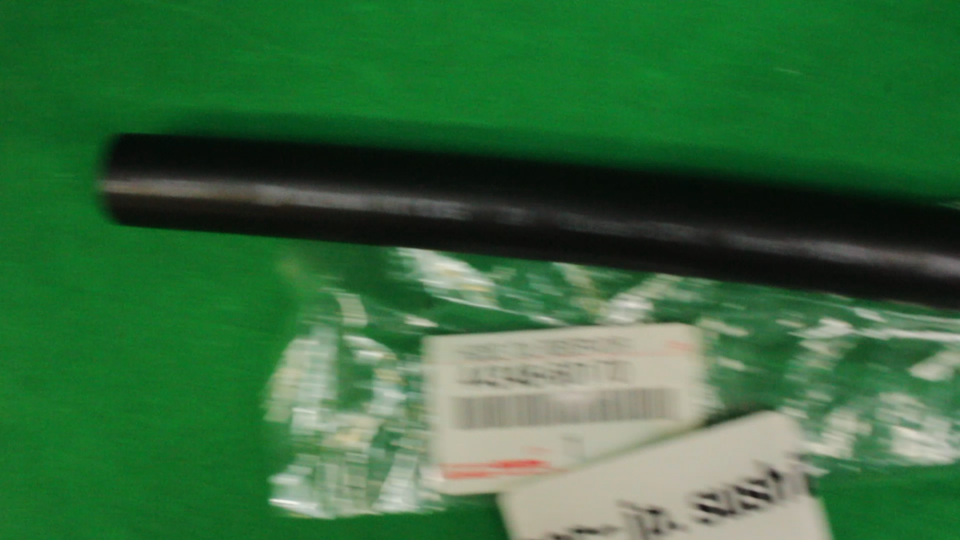 Toyota Genuine 93-97 Land Cruiser Power Steering Reservoir Hose OEM ...