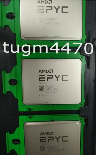AMD EPYC 7282 cpu processor 16 cores 32 threads 2.8GHZ up to 3.2GHZ ...