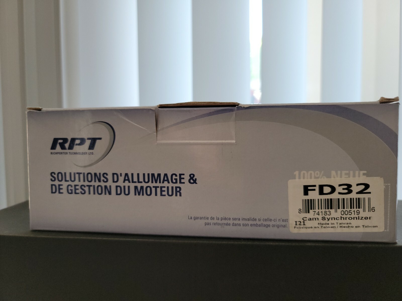 Spectra Premium Industries FD32 Sensors - Engine Camshaft Position ...