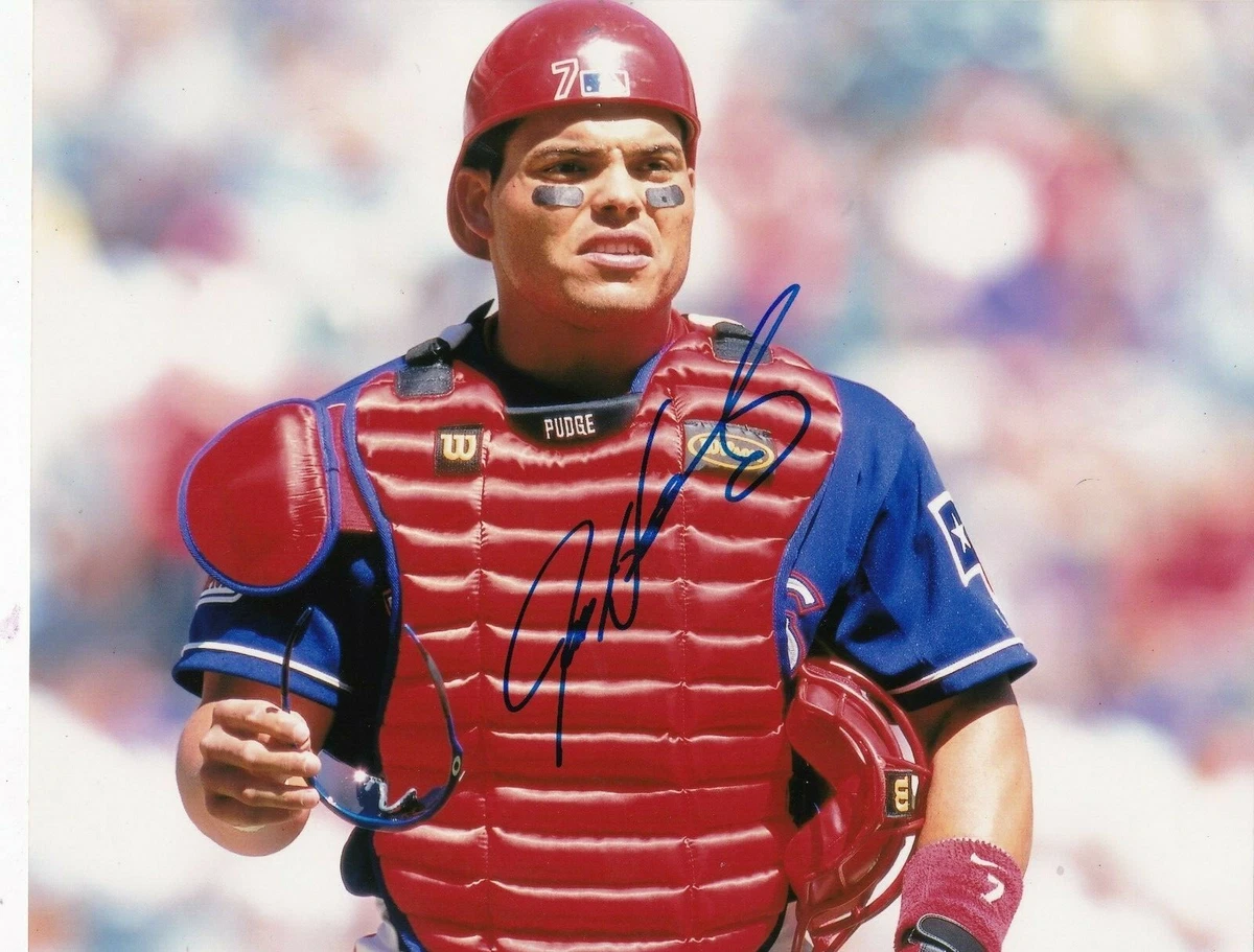 Ivan Rodriguez Rangers