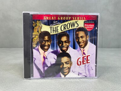 The Crows "Gee" CD 90431991824| eBay