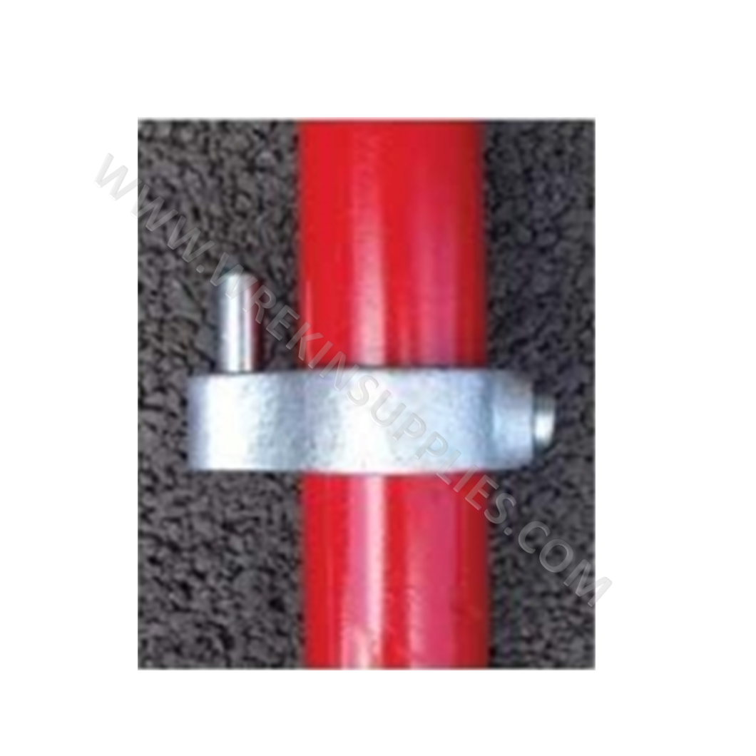 Pipe Clamp Handrail System - 48MM Fittings / Connectors - Kee Key Klamp ...