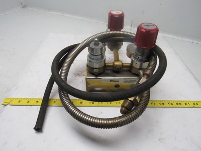 Regulators - Prostar Platinum