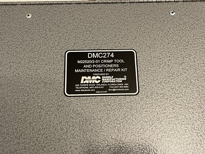 Crimpers - Crimper Positioner