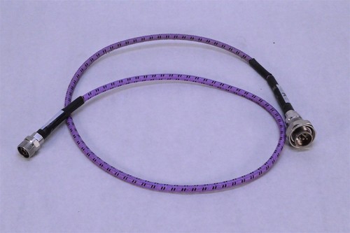 Gore Phaseflex RF Cable FG18NN-18 MFR 3GW40 SN05287950 4 Feet | eBay