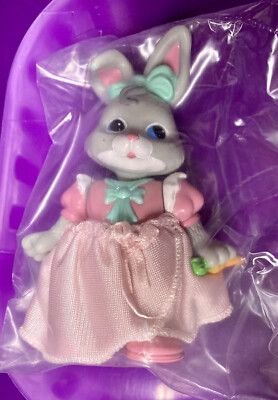 NEW Fisher Price Hide-away- Hollow Treehouse MOMMY BUNNY W/ SKIRT ...