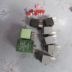 BMW R1200RT COMPLETE Relays and Fuses | eBay