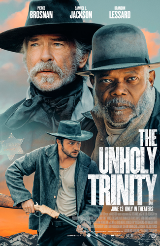The Unholy Trinity 11" x 17" Collector's Movie Poster | eBay