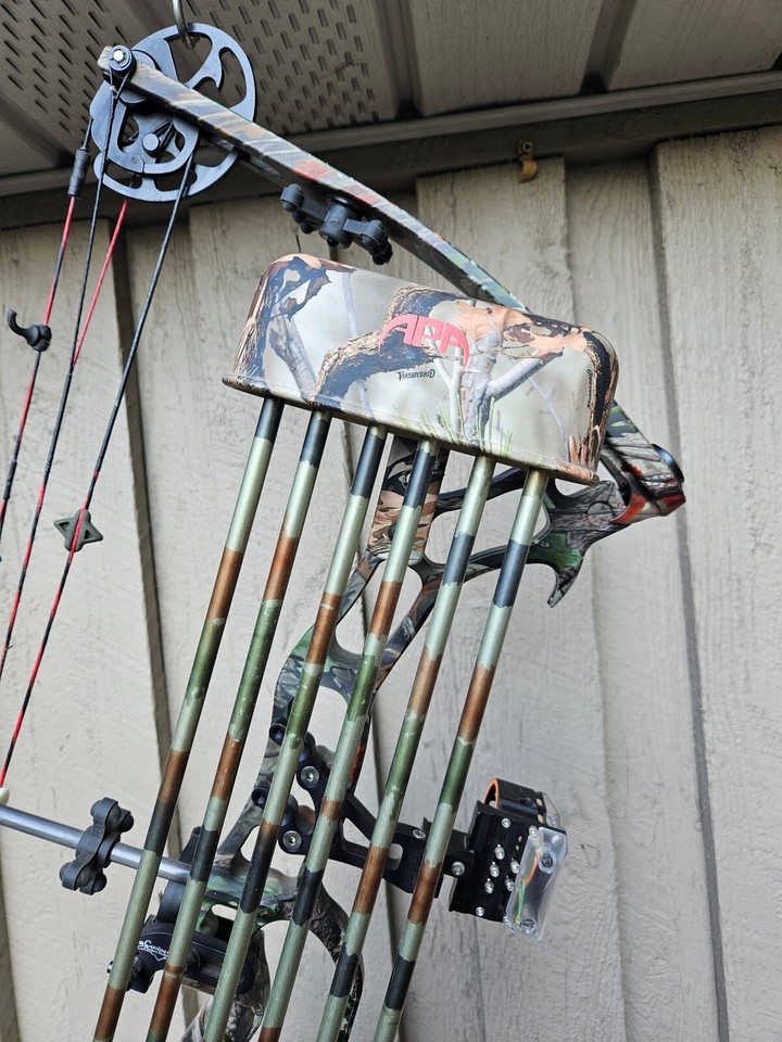 APA Mamba X2 Compound Bow, Right Hand, 70 lb | eBay