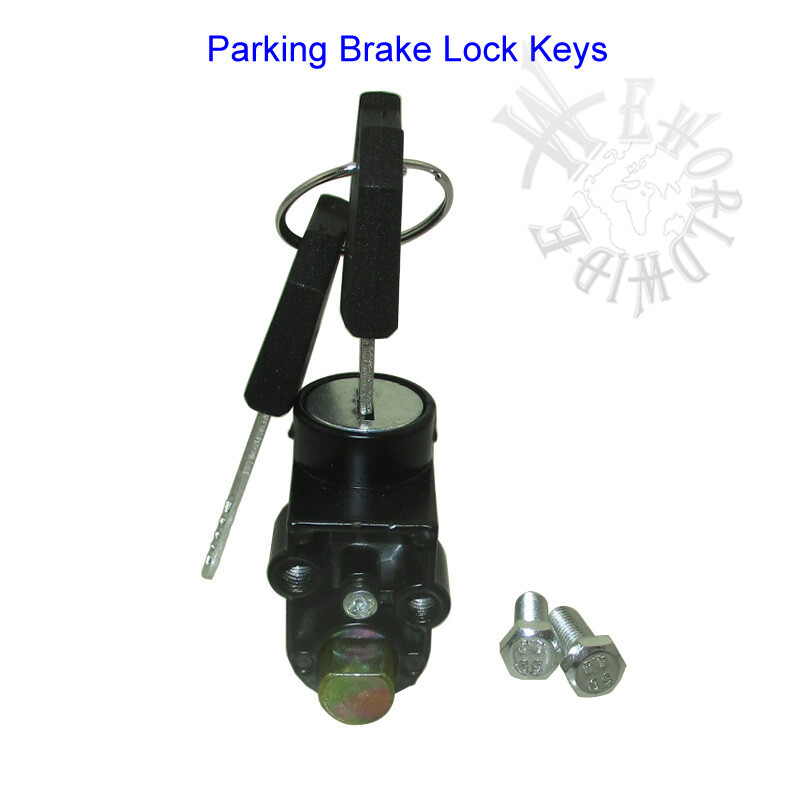 Parking Brake Lock Keys 707000666 For Rally Edition Ryker 600 Can Am ...