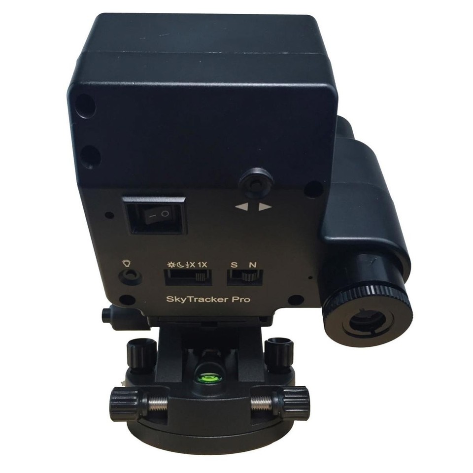 iOptron SkyTracker Pro Camera Mount with Polar Scope, Mount Only #3322 813578200037| eBay