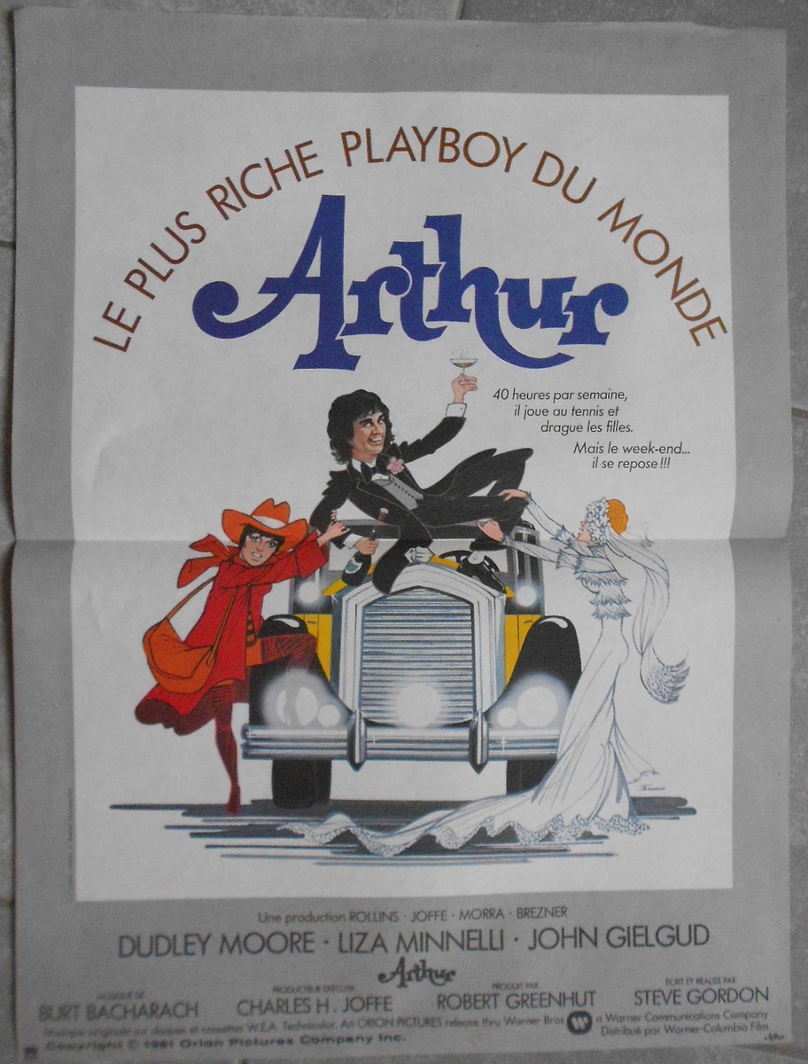 Original Arthur Film