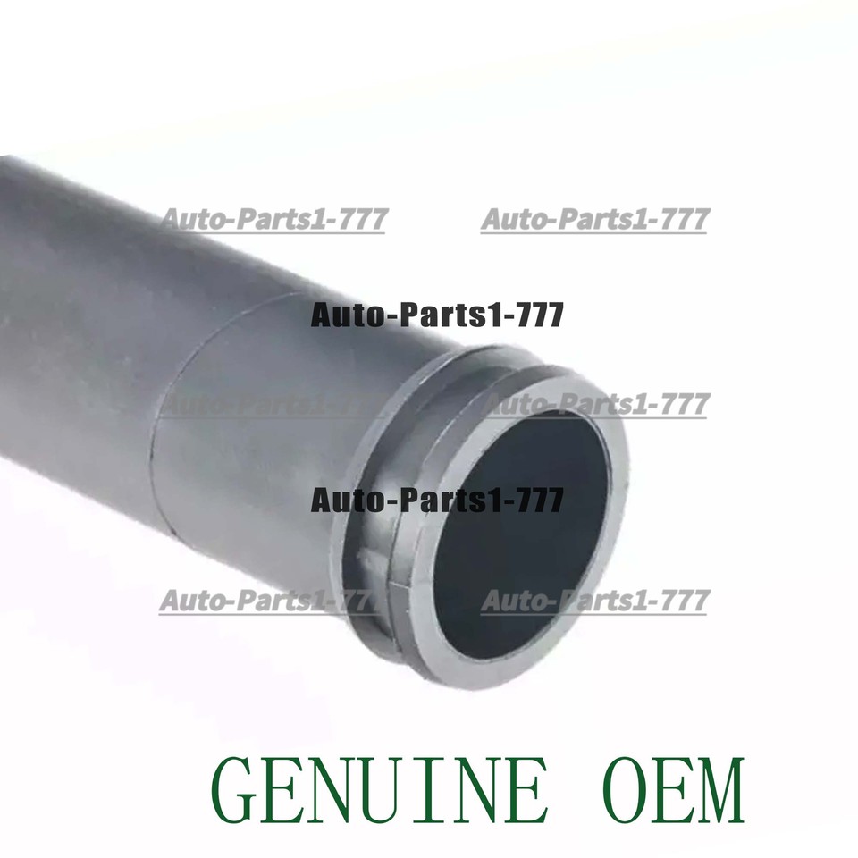 Genuine Engine coolant thermostat housing For Audi VW Touareg Passat ...