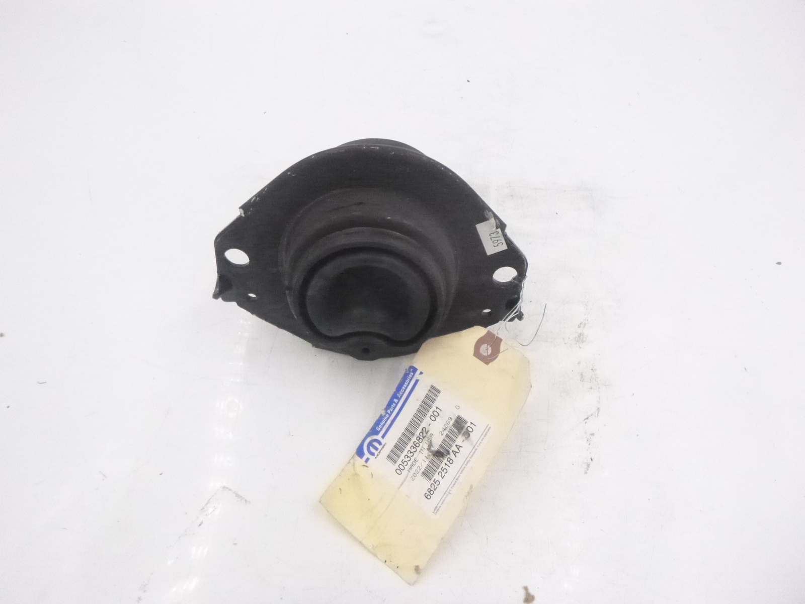 Engine Mount Isolator-Limited, VIN: G Mopar 68252518AA for sale online ...