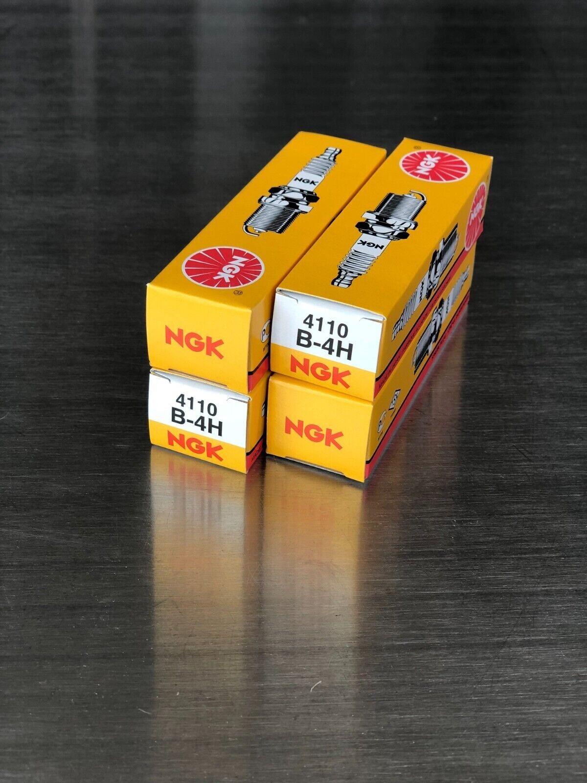 Mitsubishi 801001 - Alternative spark plugs