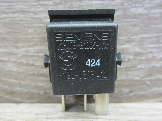 Tyco Relais V23073-b1005-x13 6136-1393412 Relay BMW F 650 GS günstig ...