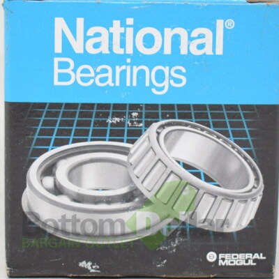 National 511042 Rear Wheel Bearing | eBay