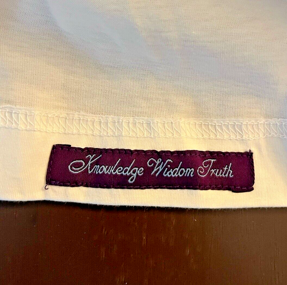 Robert Graham Monster Skull White Short Sleeve Shirt Rare Aquatic Skull ...