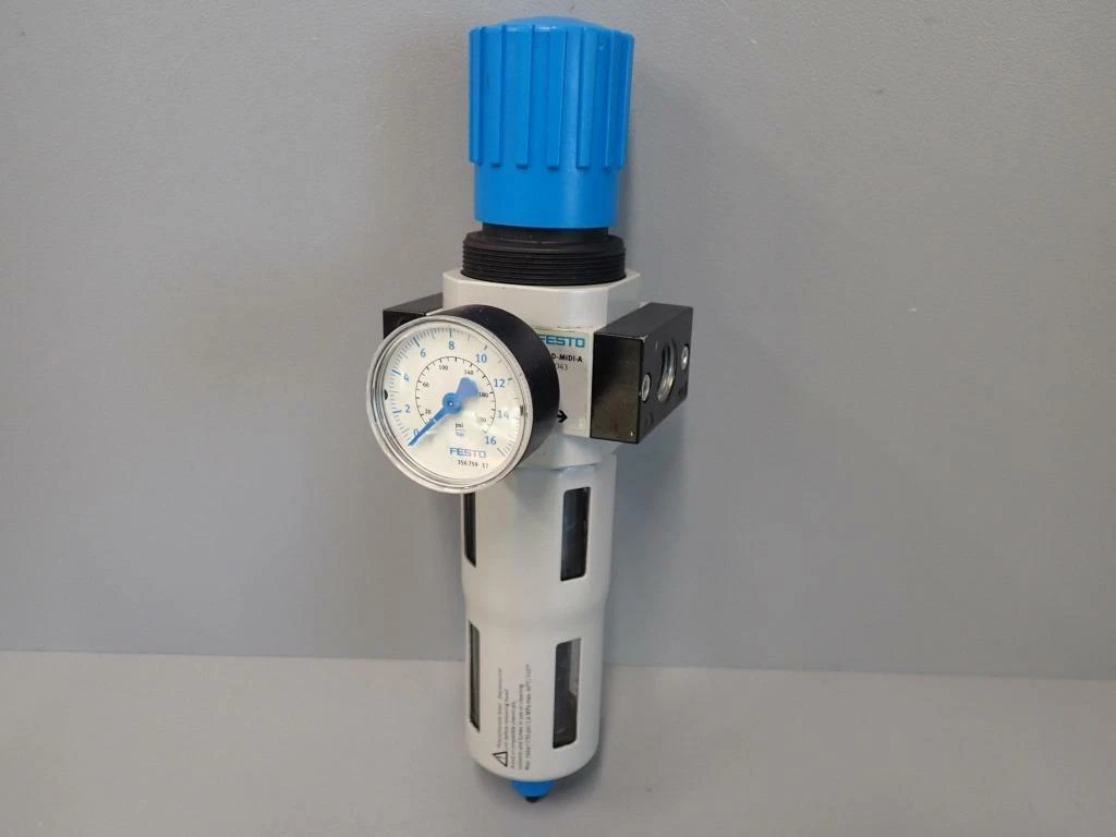 Festo LFR-1/4-D-MINI Filter Control Valve 159631 To 16 Bar, 57% OFF