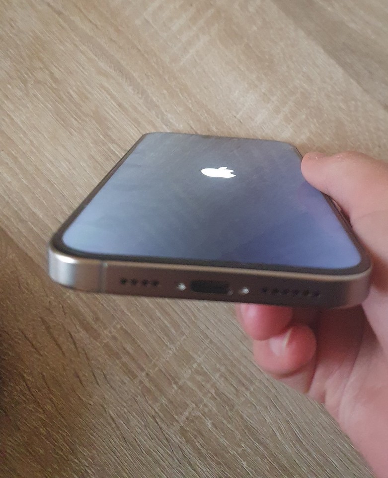 fake IPhone 16 Pro Max Not Booting - Great For Fix Or Parts | eBay