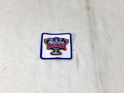 New NCAA 2007 to 2023 Allstate Sugar Bowl Jersey Patch RARE FREESHIP | eBay