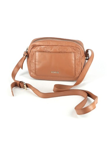 Tous Women Brown Crossbody Bag One Size | eBay