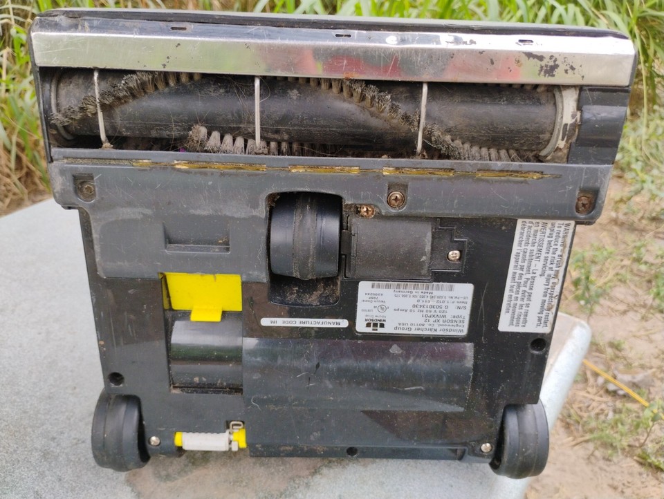 Windsor Karcher Sensor XP12 Commercial 10 Amp Upright Vacuum Cleaner | eBay