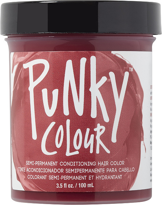 Jerome Russell Punky Colour Semi-Permanent Hair Color (20 Colors ...