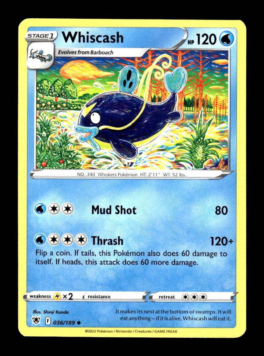 whiscash For Sale - MAVIN