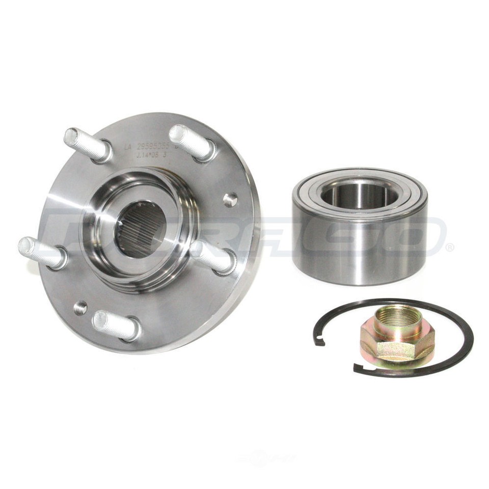 Wheel Hub Repair Kit IAP Dura 295-96072 fits 2009 Mazda 6 | eBay