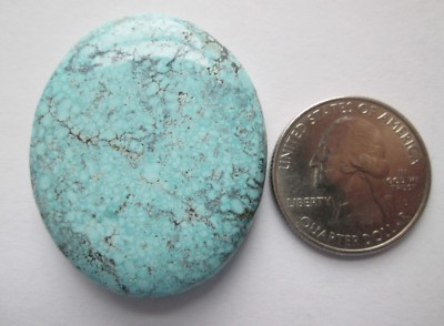 94.10 ct. 100% Natural Chinese Qingu Mine, Hubei, Turquoise Gemstone ...