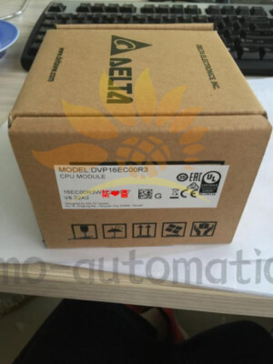 NEW Delta DVP16EC00R3 PLC Module DVP16EC00R3 1PCS | eBay