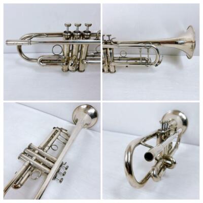 Xo X-A B Trumpet Gx-S Hard Case - Intermediate Brass Xo X-A B Trumpet Gx-S Hard Case - Intermediate Brass