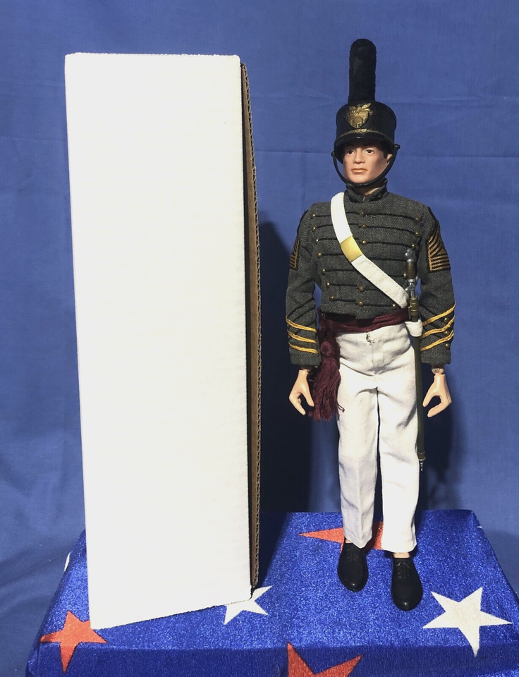 Vintage 1964 GI Joe West Point Cadet in West Parade Uniform | eBay