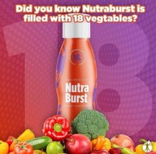 Iaso Nutraburst 16 Oz TLC Total Life Changes Nutra Burst Vitamin for ...