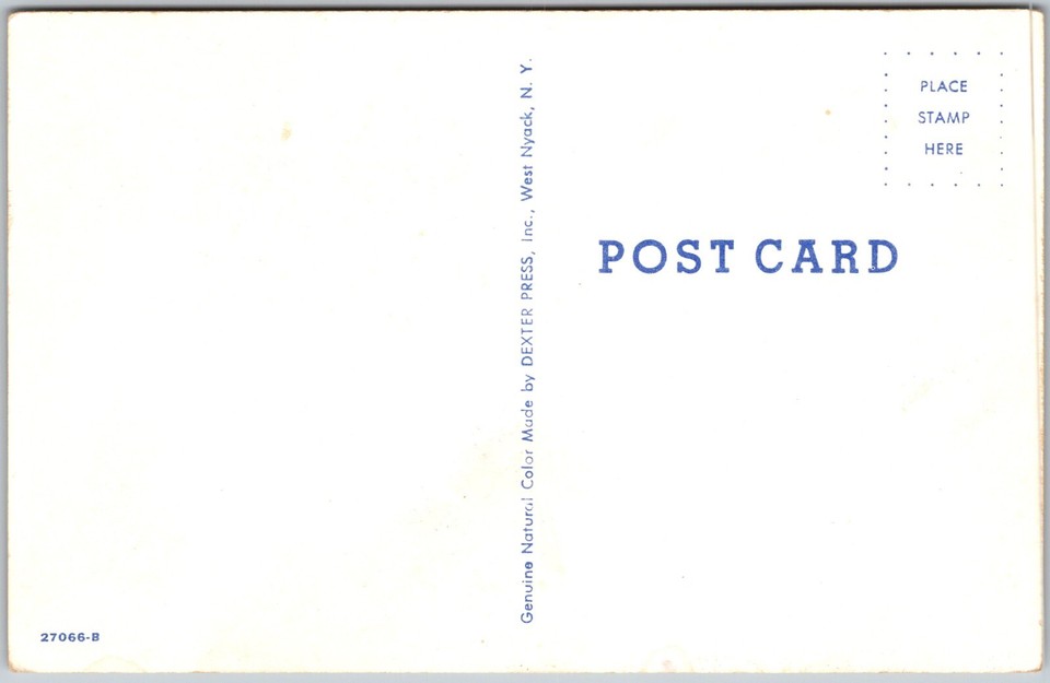 The Secretary As Seen By... - Postcard | eBay