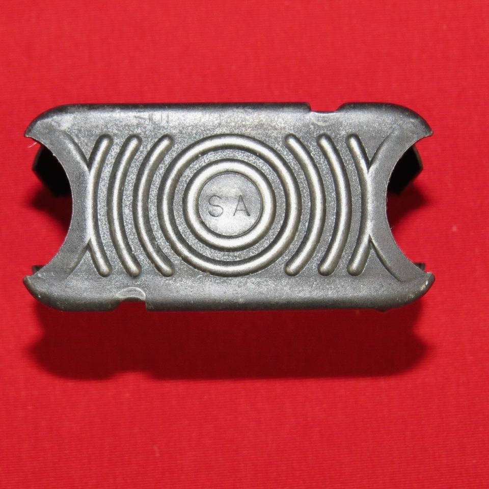 WW2 M1 Garand en bloc clip USGI Springfield Armory Stamped LARGE SA ...
