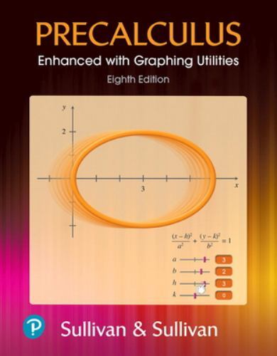 Precalculus Enhanced with Graphing Utilities, Nasta Edition by Michael ...