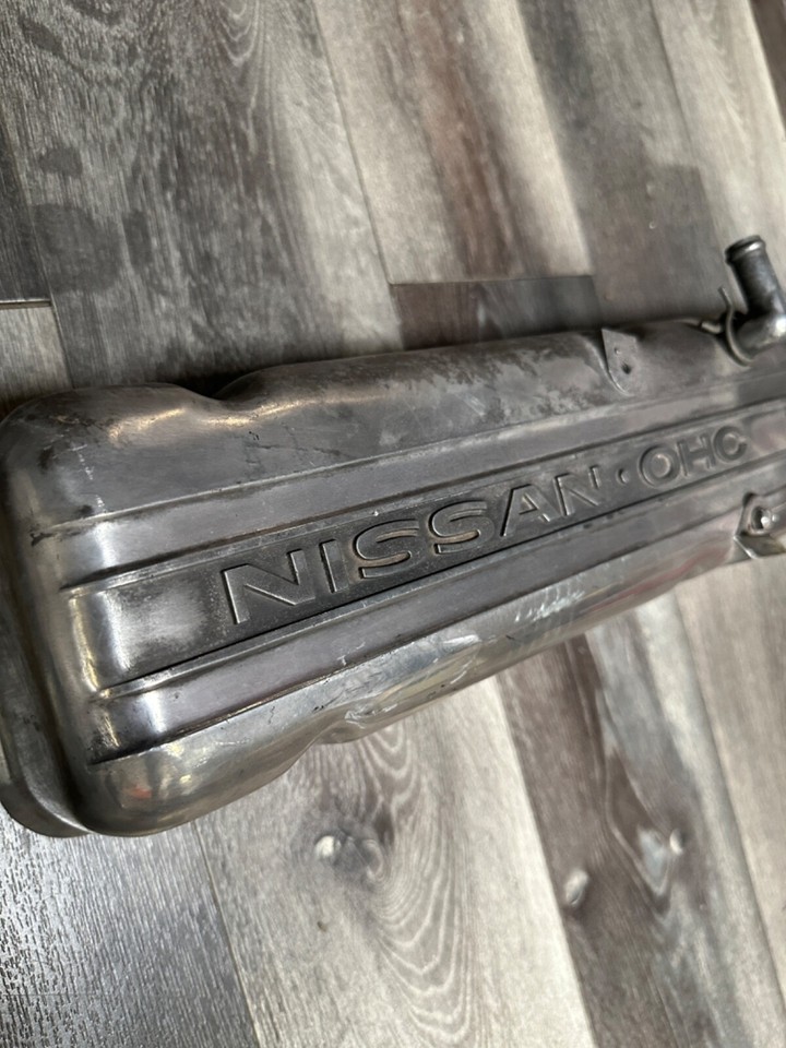 1969-1978 Nissan Datsun Z Valve Cover | 240Z 260Z 280Z | OE ...