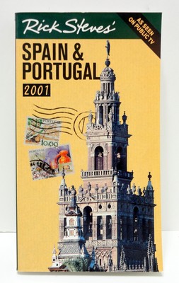 Rick Steves' Spain and Portugal by rick-steves 9781566912341 | eBay