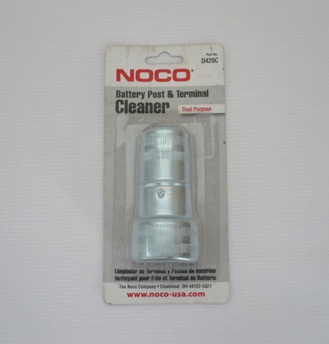 Noco Battery Post & Terminal Cleaner Sealed Package | eBay