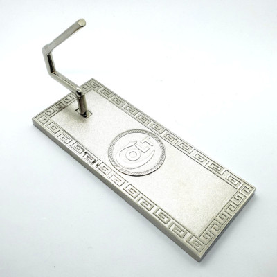 Colt 1911 Pistol Display Stand - Metal Gun Rack - Perfect for Showcase ...